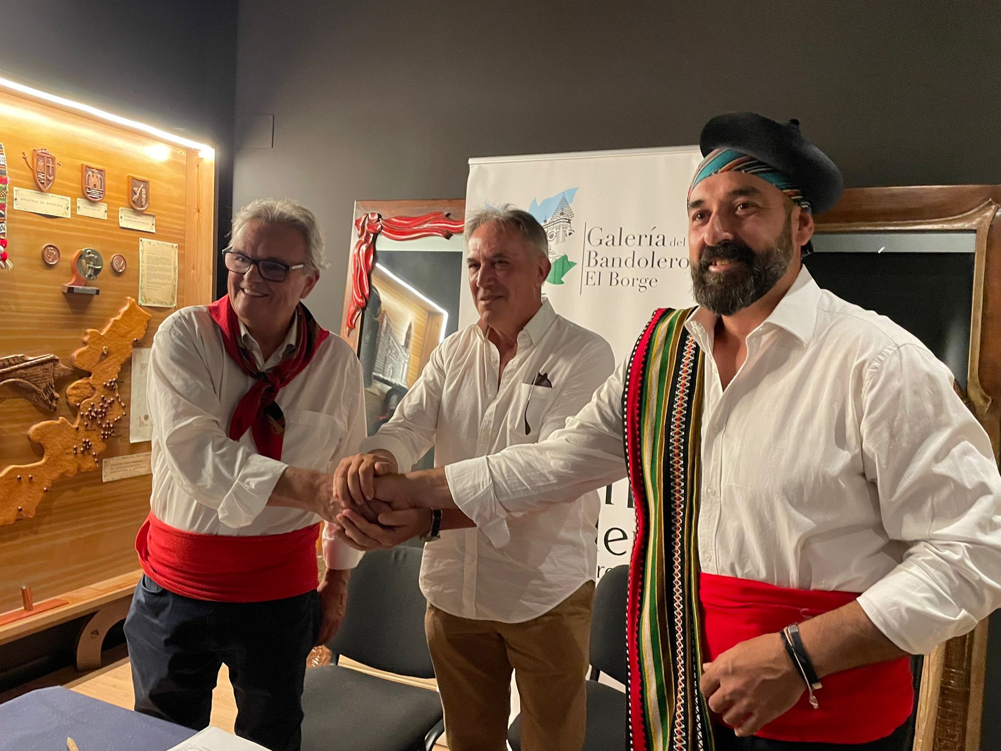 El museo del Bandolero de El Borge abre al público la mayor biblioteca ...